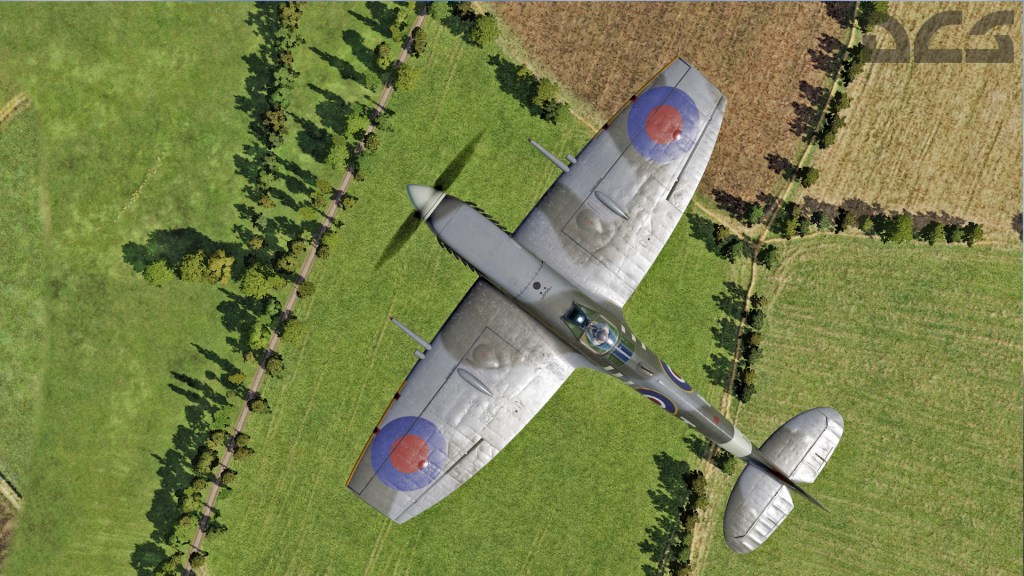 DCS: Normandy and Spitfire updates timed with D-Day Invasion ...