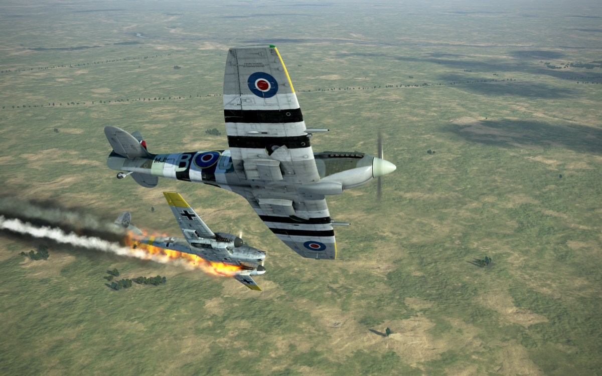 IL-2 completes revamped Steam integration, minor patch updates – Stormbirds
