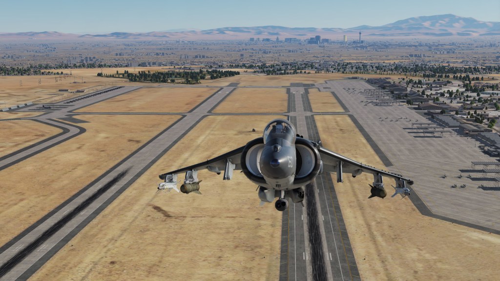 First impressions of the DCS: AV-8B Harrier – Stormbirds