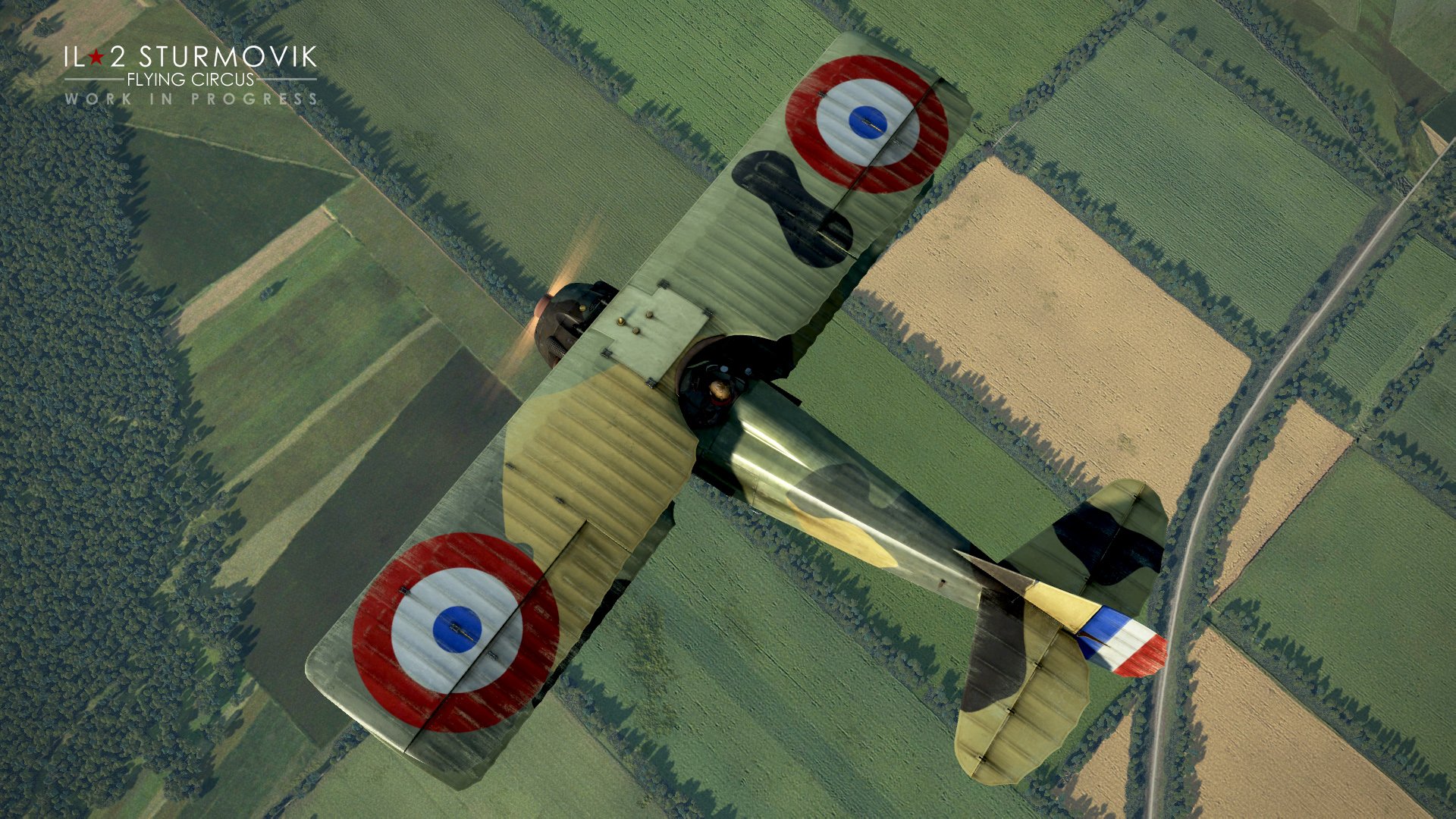 Flying Circus brings WWI flight sims into the future – Stormbirds