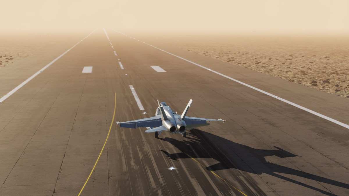 DCS: F/A-18C’s roadmap including JHMCS, bug fixes – Stormbirds