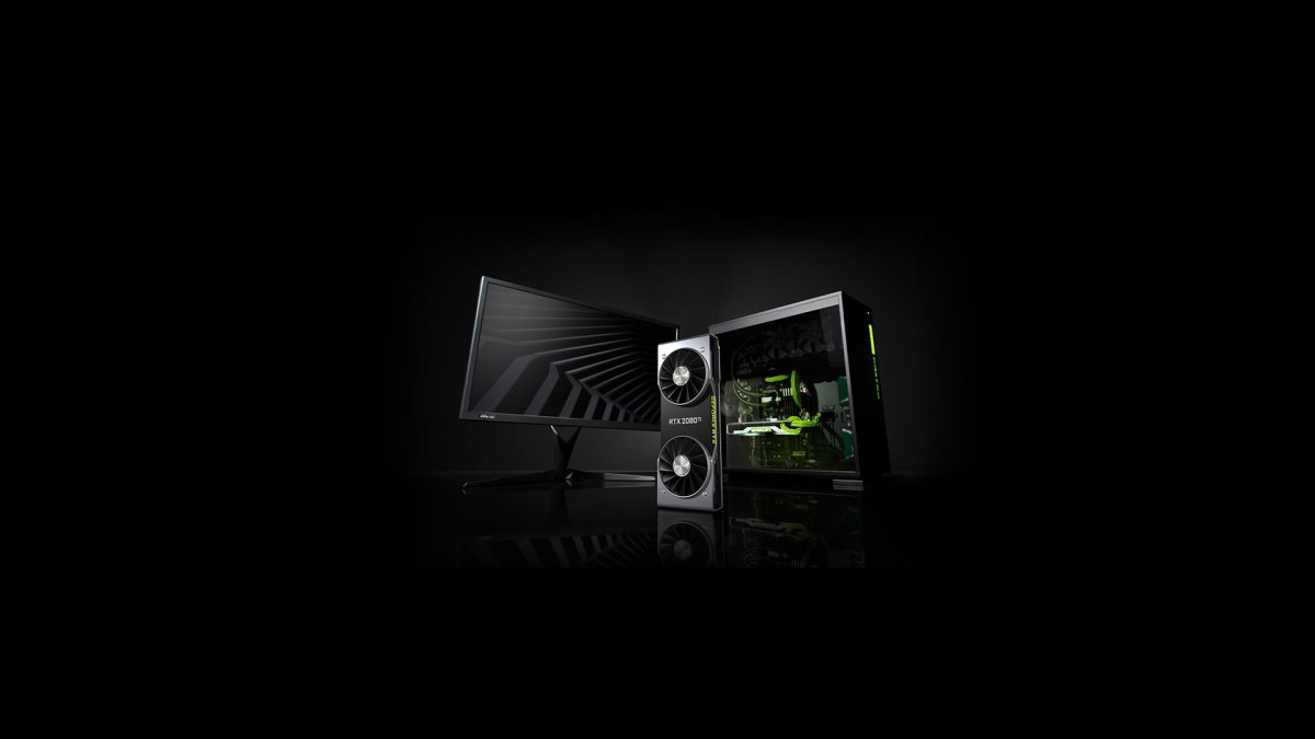 nVidia announces RTX 2000 series GPUs and foreshadows the future ...