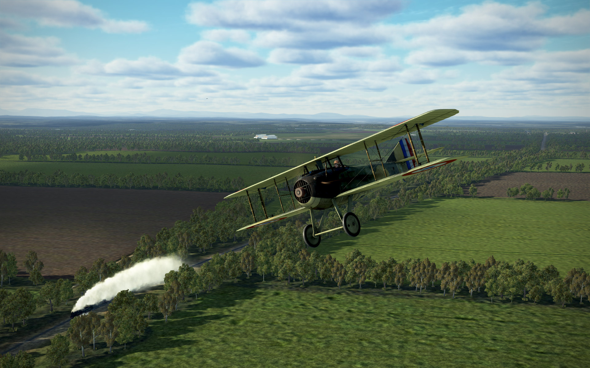 First impressions of early access Flying Circus – Stormbirds