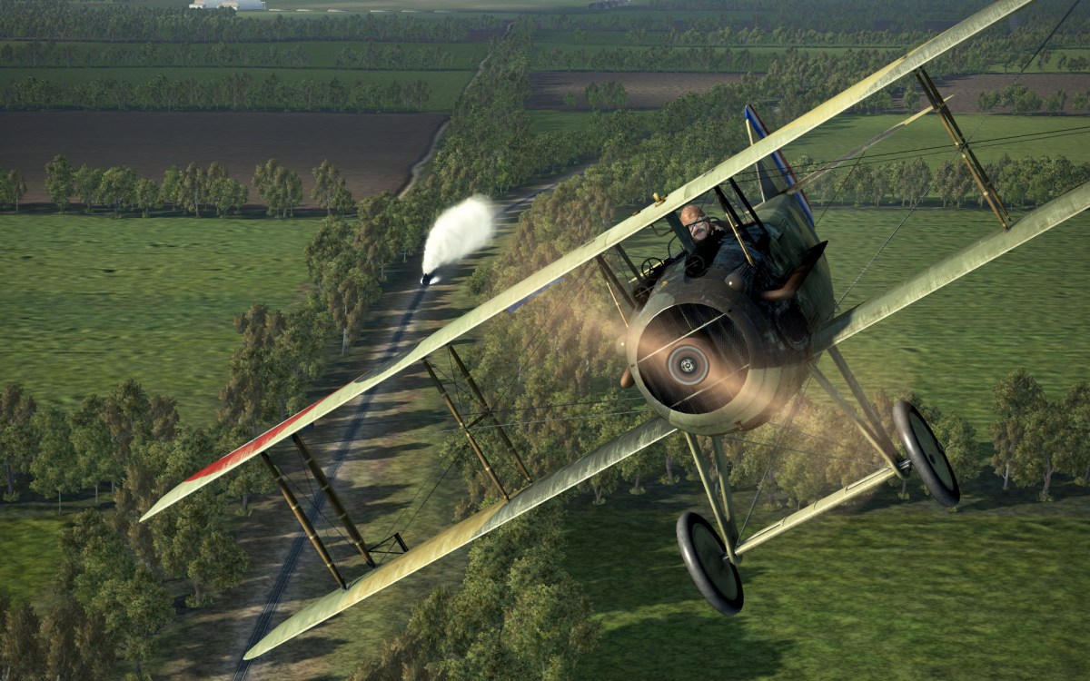 First impressions of early access Flying Circus – Stormbirds