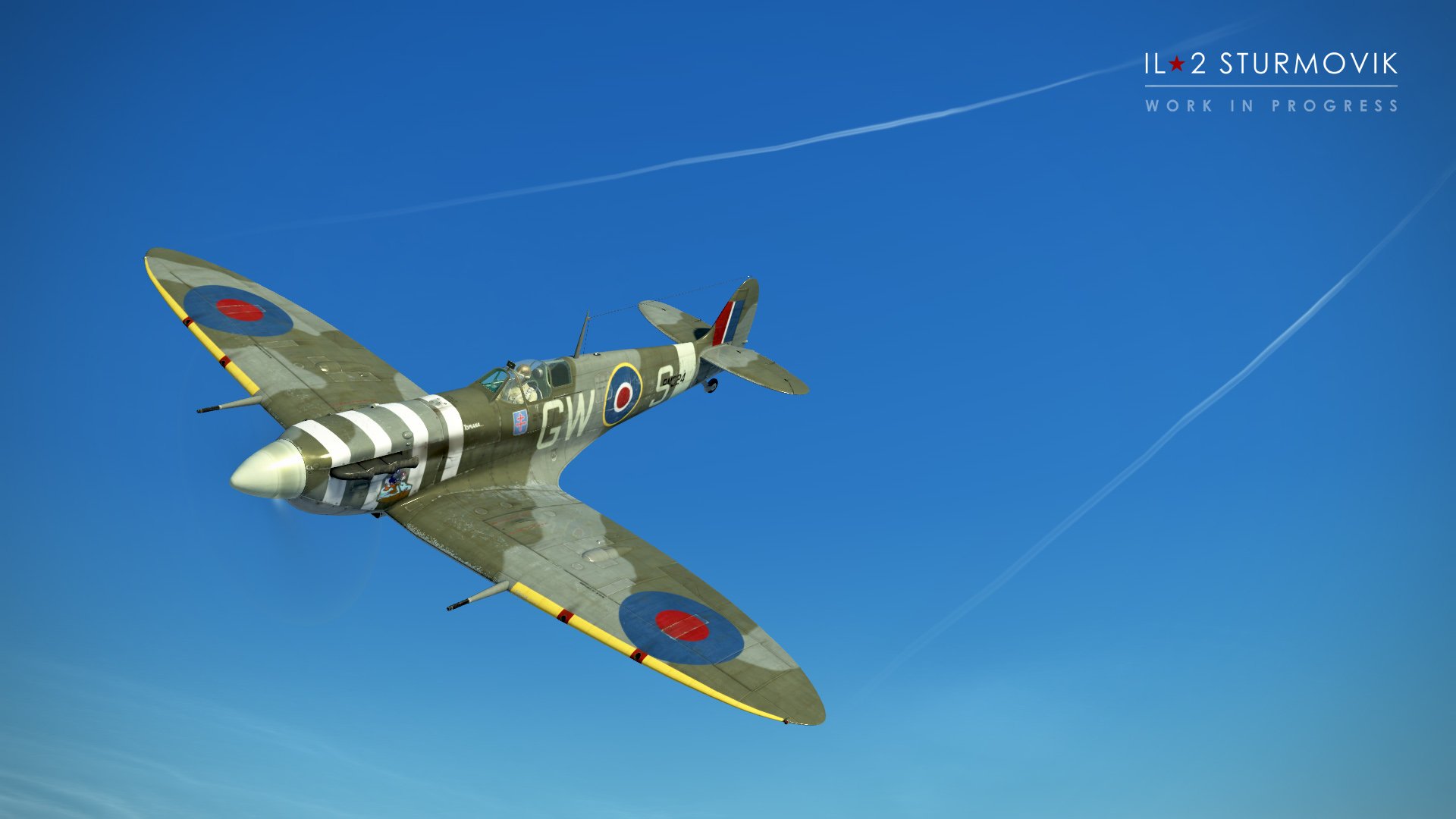 A look at IL-2’s new effects – Stormbirds