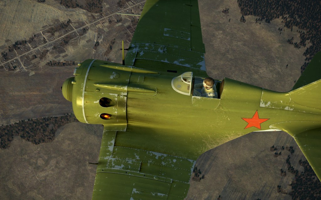 Legends of the East Part Seven: Polikarpov’s I-16 – Stormbirds