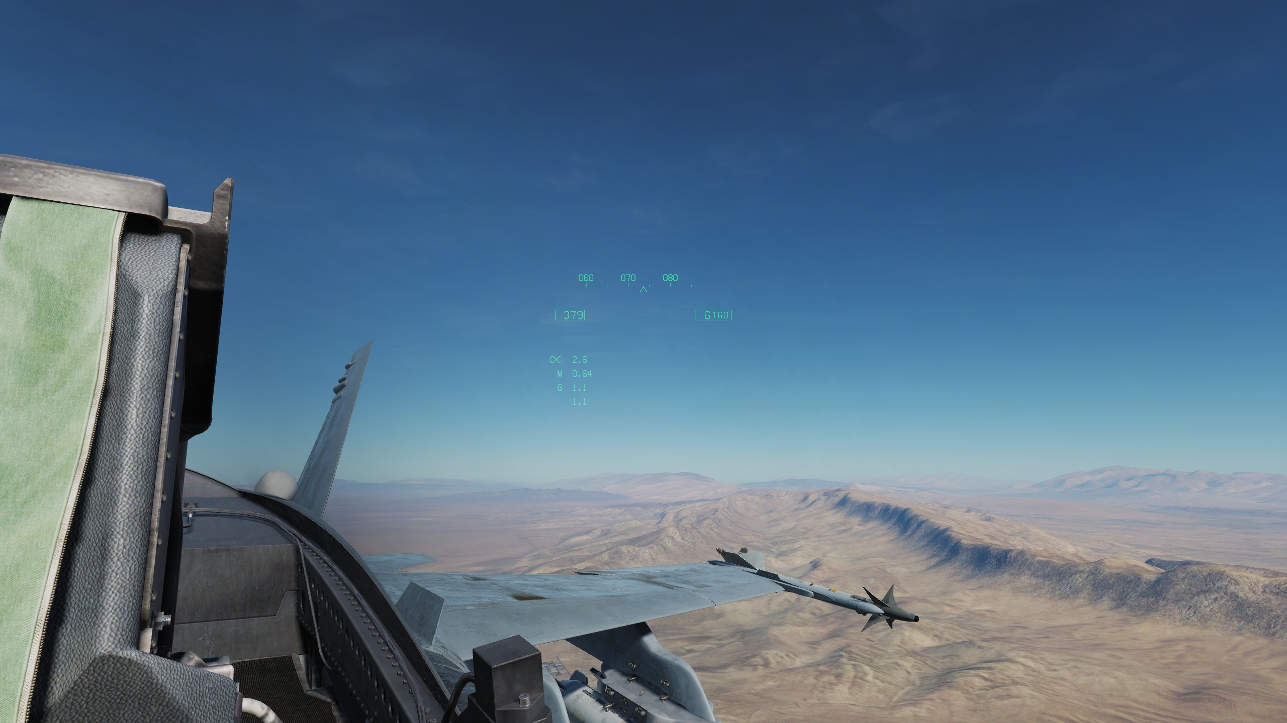 DCS: F/A-18C’s roadmap including JHMCS, bug fixes – Stormbirds
