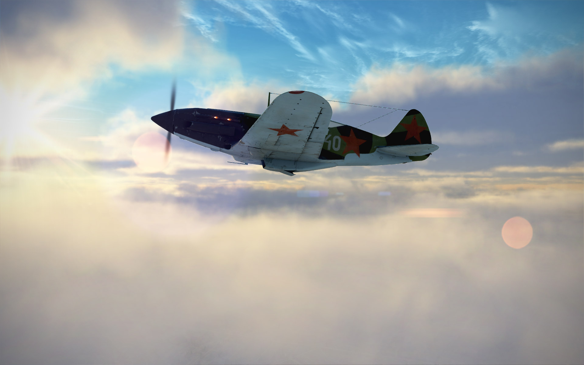 Legends of the East Part Six: Mikoyan and Gurevich’s MiG-3 – Stormbirds