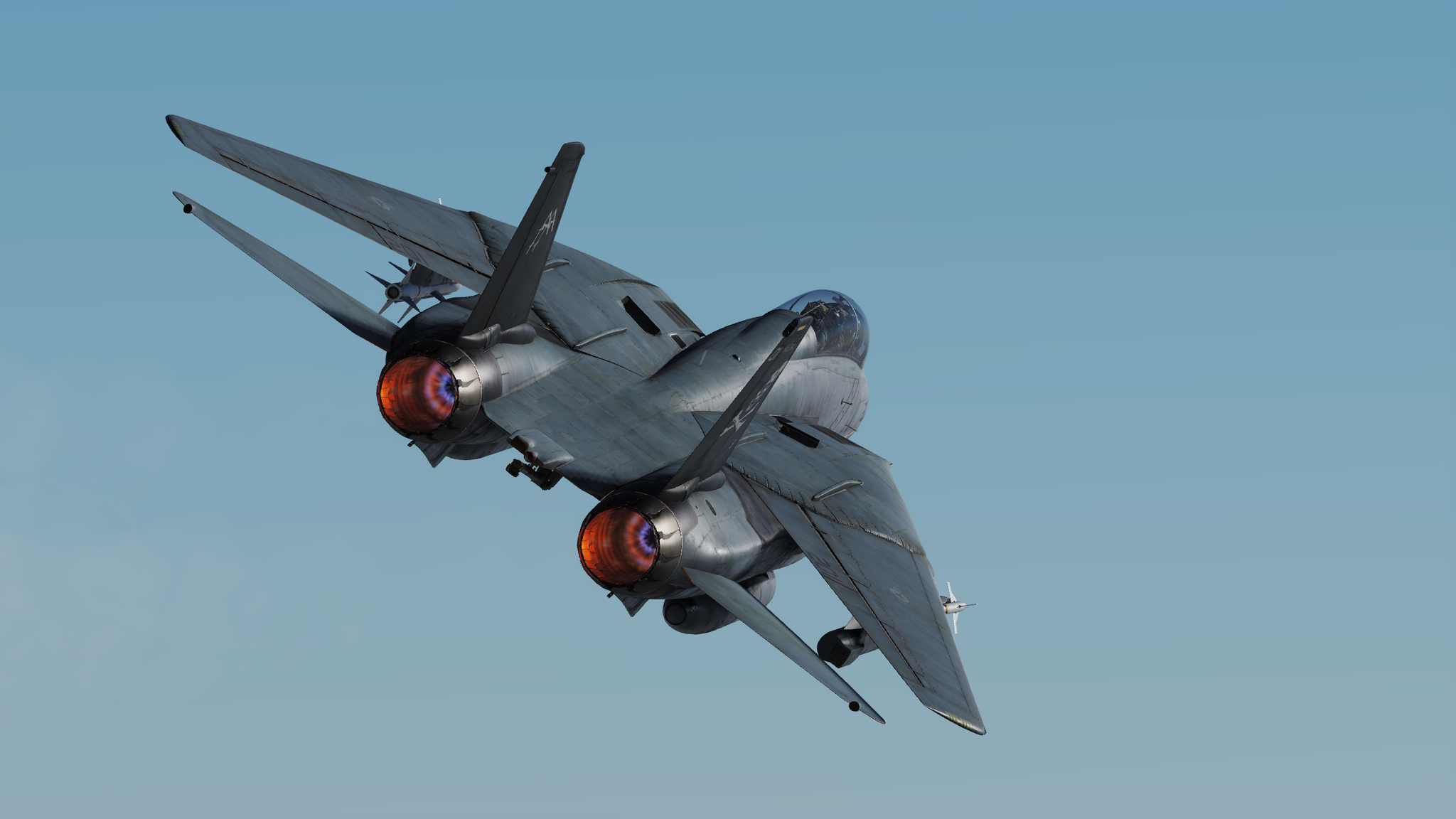 Heatblur releases F-14 manual – Stormbirds
