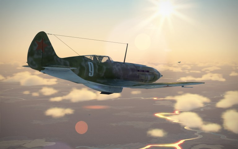 Legends of the East Part Six: Mikoyan and Gurevich’s MiG-3 – Stormbirds