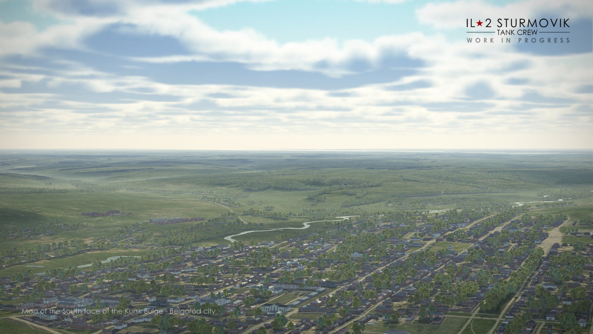 Our first look at Tank Crew’s new map! Single player details – Stormbirds