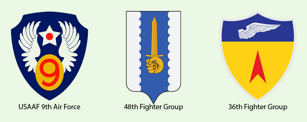 IL-2 devs show off squadron insignia for Bodenplatte career – Stormbirds