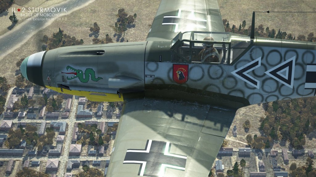 IL-2 patch 3.009 brings new content – Stormbirds
