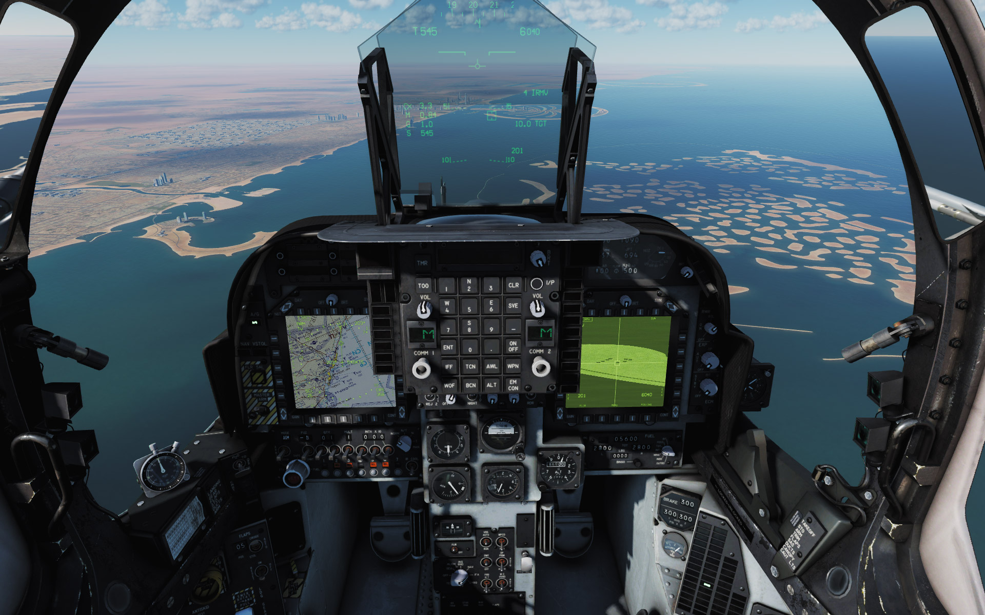 Get early access to DCS: AV-8B training mission – Stormbirds