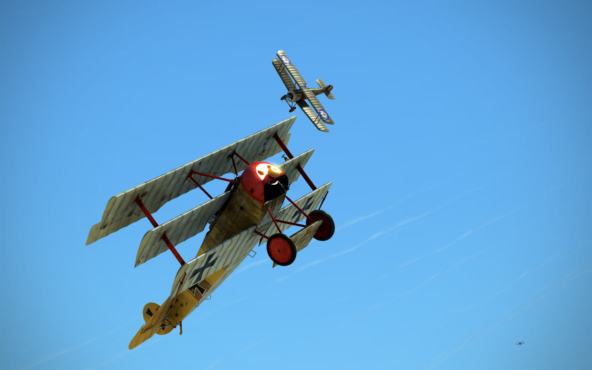 Flying Circus multiplayer event no. 2 this Sunday! – Stormbirds