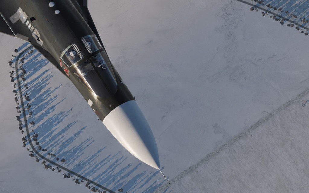 The Su-34 AI model in DCS World is amazing – Stormbirds