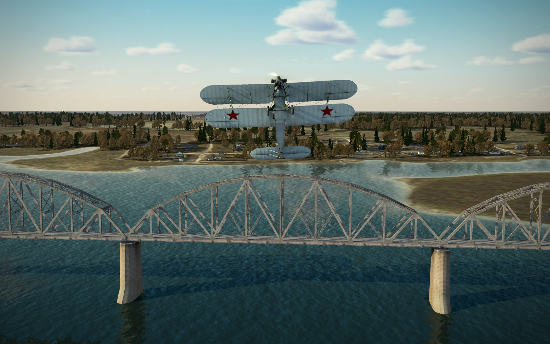 First impressions on the IL-2 series’ U-2VS – Stormbirds