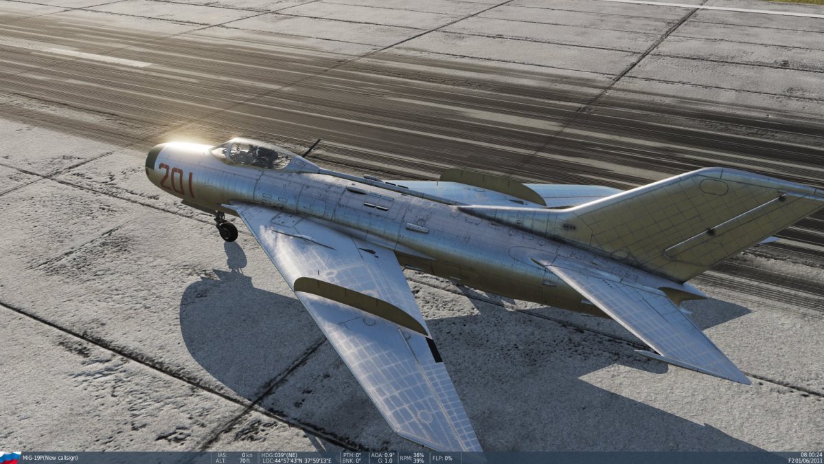 Spudknocker’s first impression on DCS: MiG-19 – Stormbirds