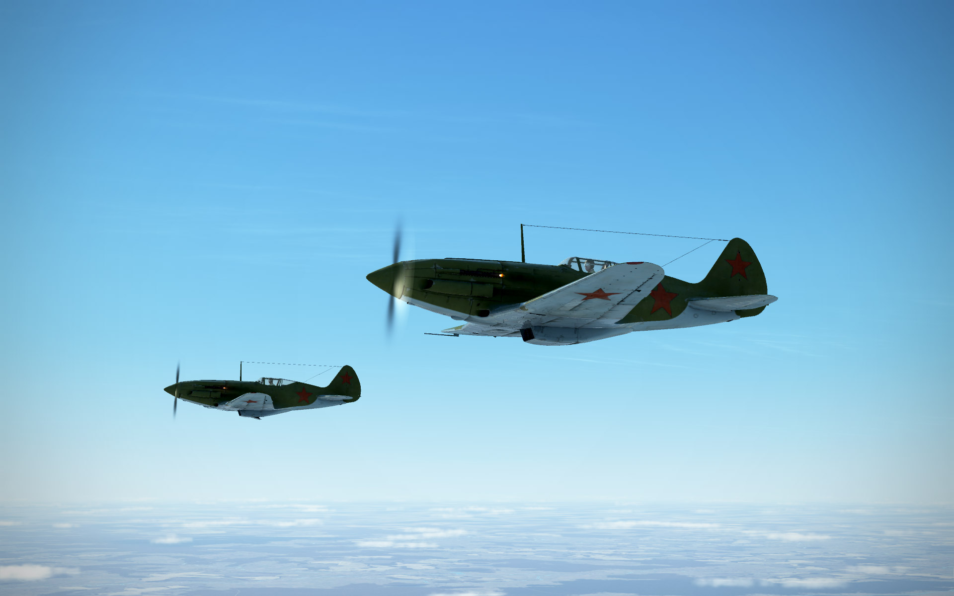 Legends of the East Part Six: Mikoyan and Gurevich’s MiG-3 – Stormbirds