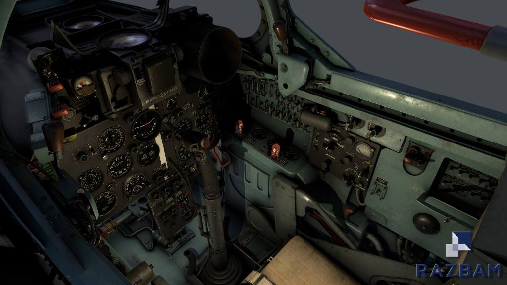 New MiG-19 cockpit images, preview videos – Stormbirds