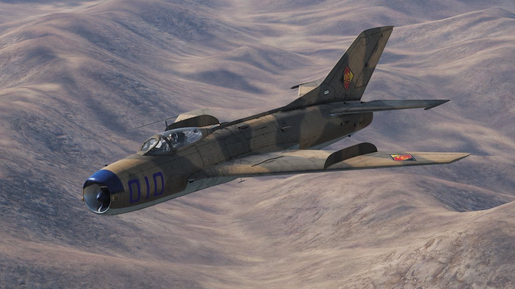 RAZBAM adding more MiG-19 liveries – Stormbirds