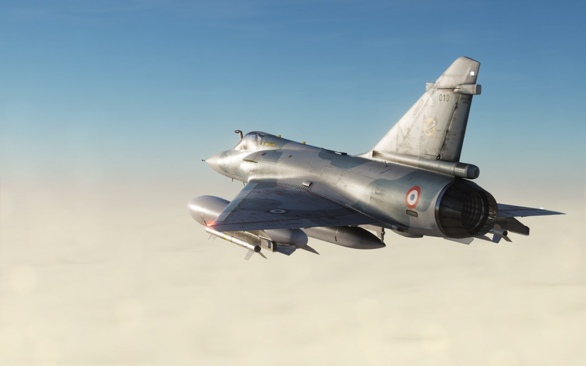 Time for the DCS: M-2000C’s free trial – Stormbirds