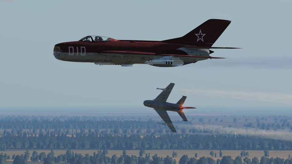RAZBAM adding more MiG-19 liveries – Stormbirds
