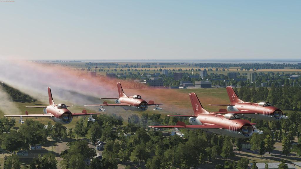 RAZBAM adding more MiG-19 liveries – Stormbirds