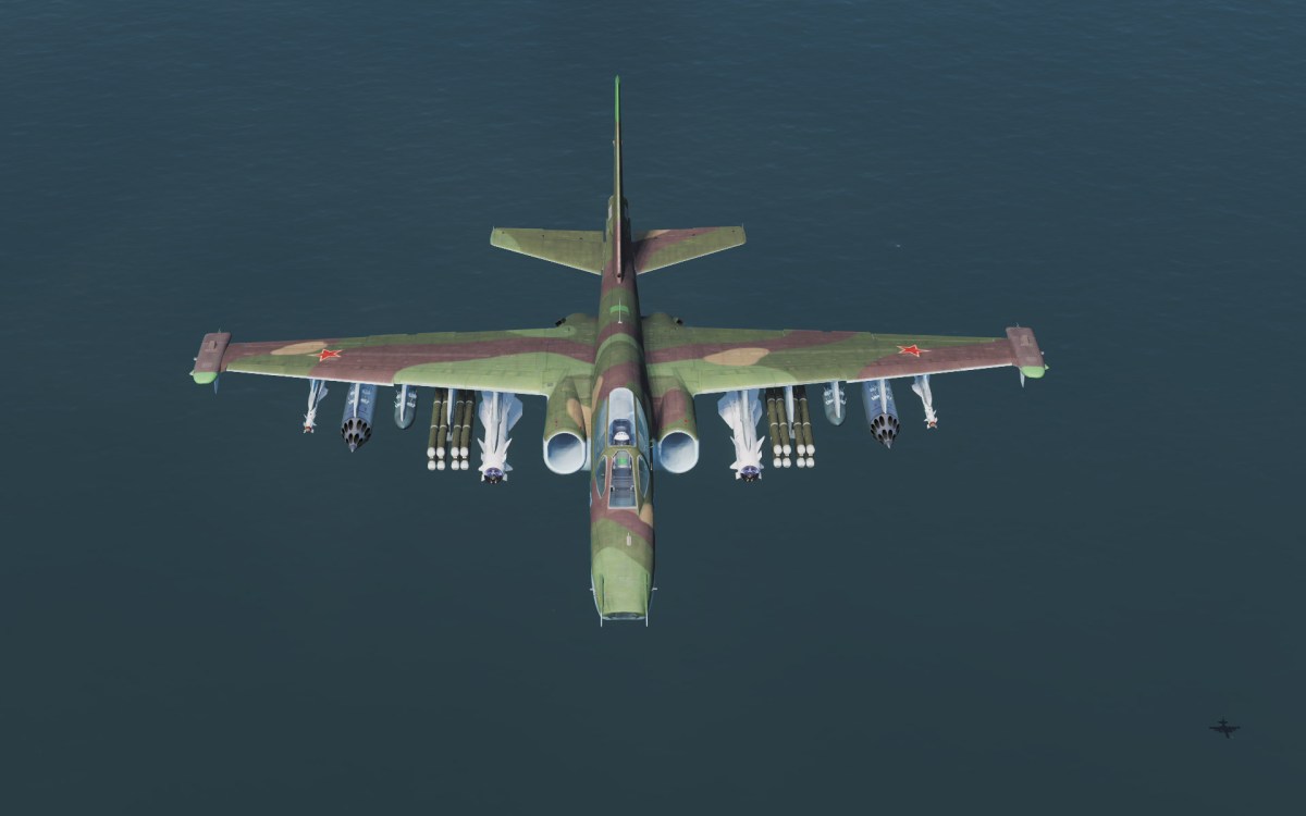 DCS: Su-25T is free to play but is it a good entry point? – Stormbirds