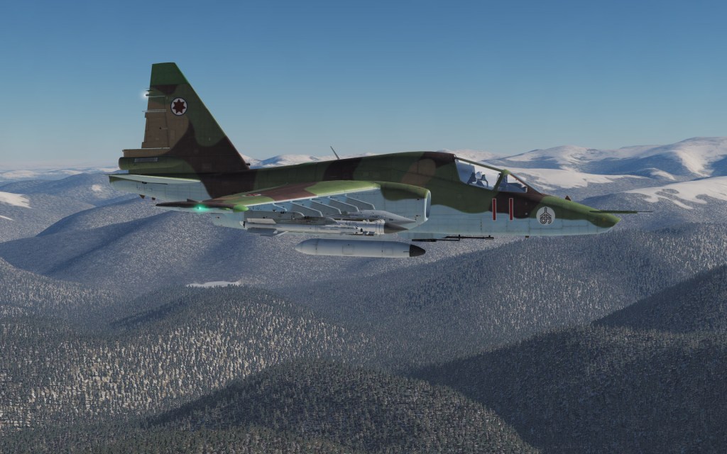 DCS: Su-25T is free to play but is it a good entry point? – Stormbirds