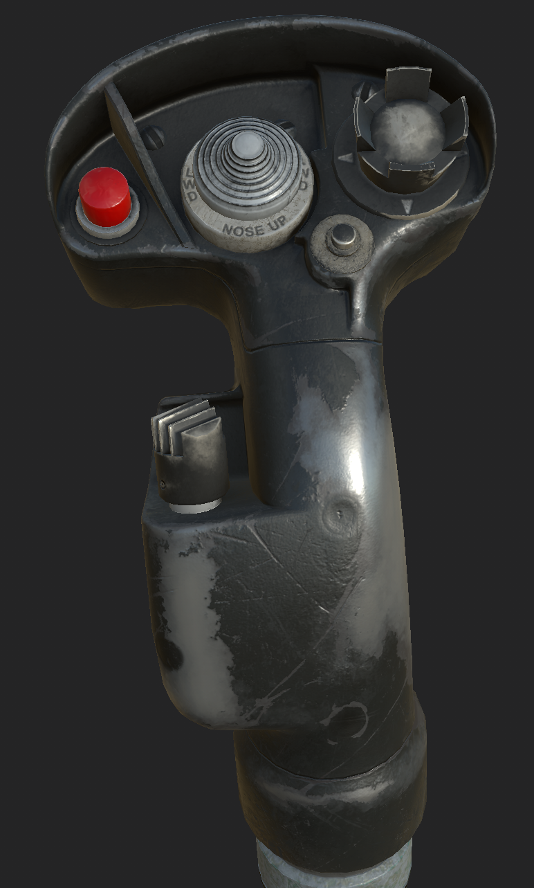 DCS: AV-8B cockpit visual update progress – Stormbirds