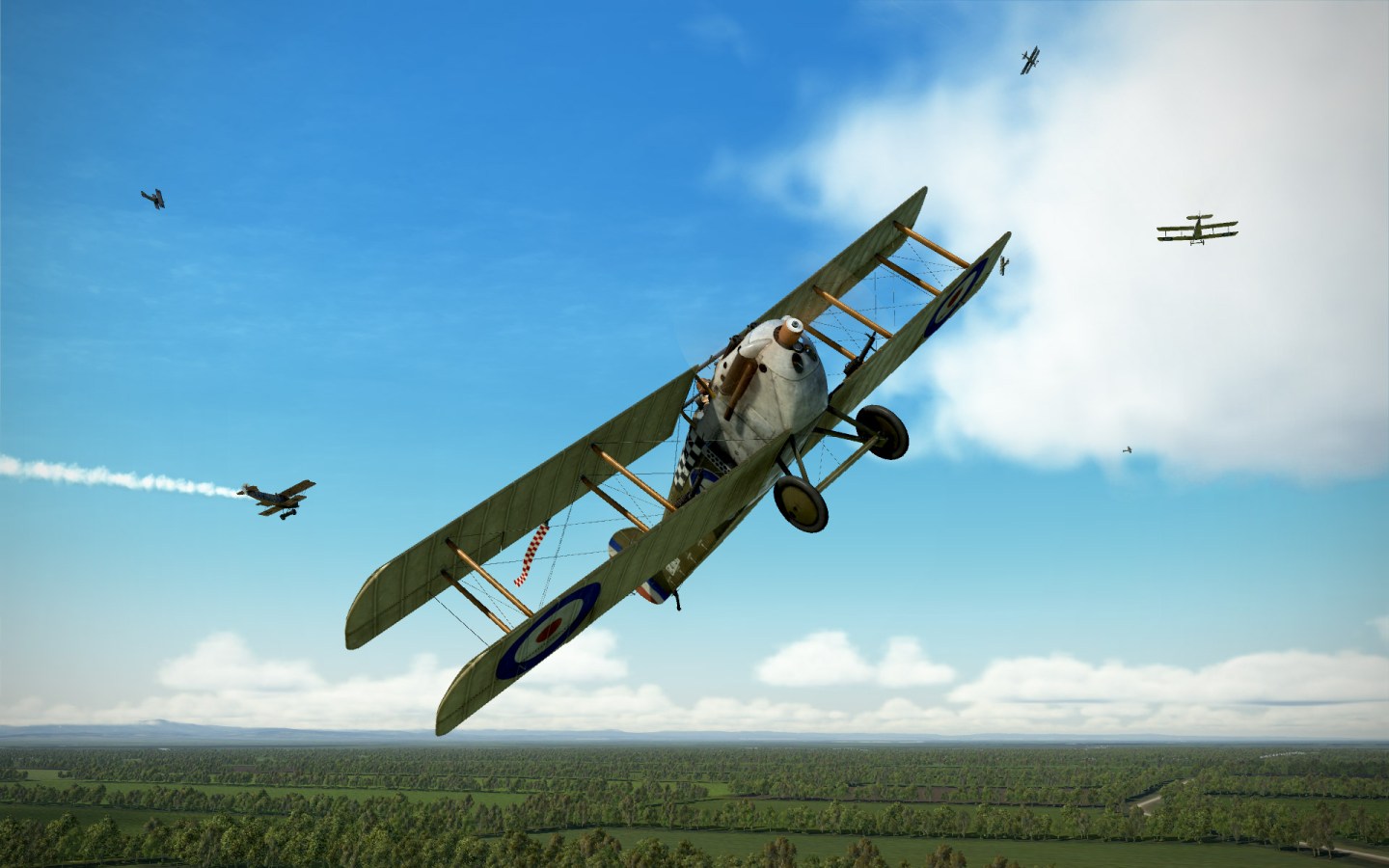 Flying Circus Vol 1 Full Review – Stormbirds