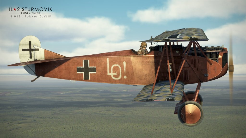 Part 3: An interview with Jason Williams on Tank Crew and Flying Circus ...