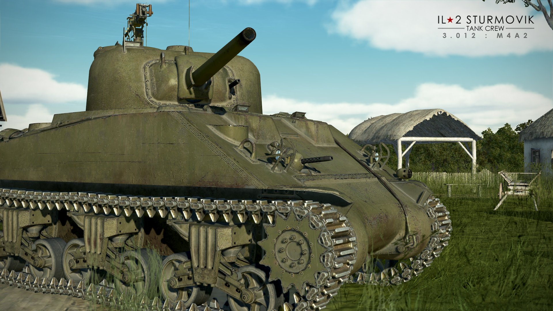 Part 3: An interview with Jason Williams on Tank Crew and Flying Circus ...