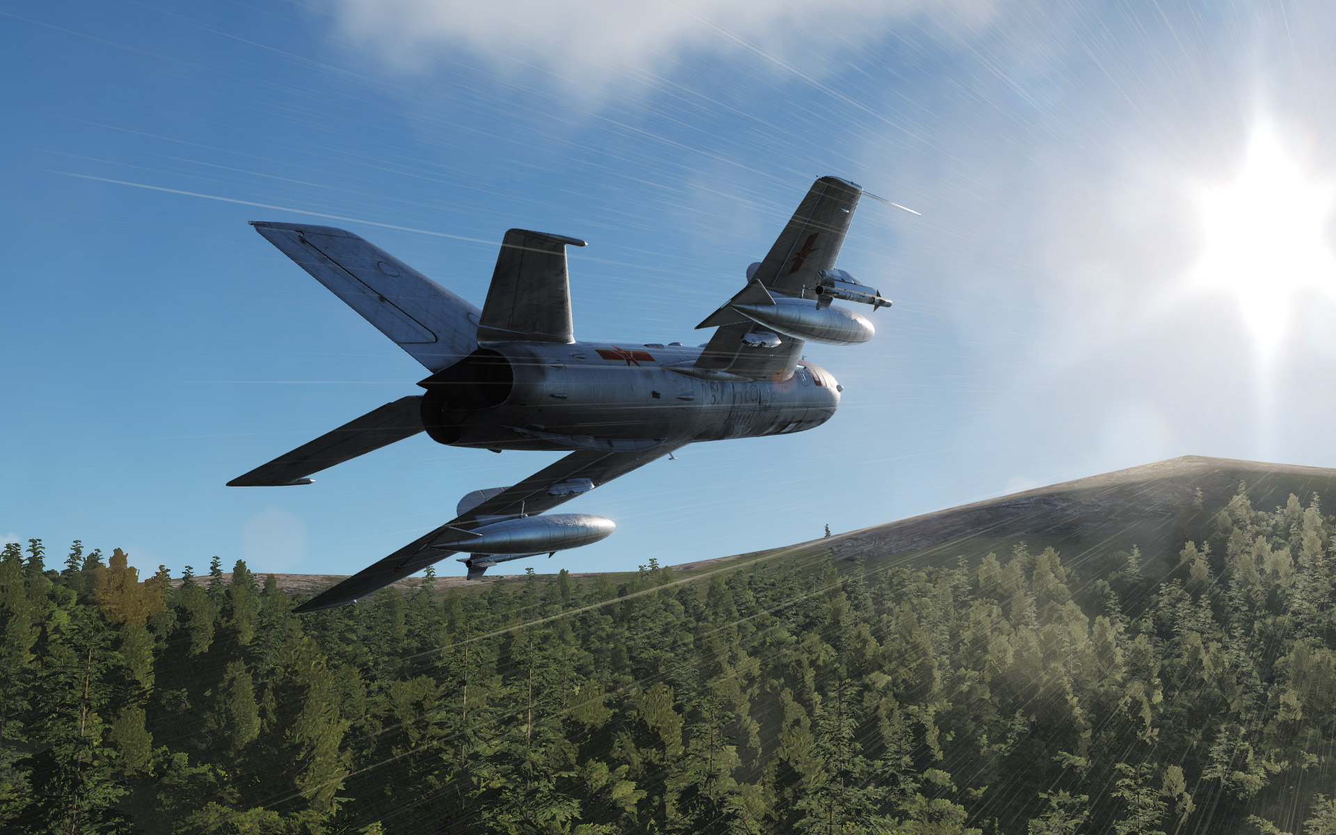 DCS: MiG-19 gets a big status update – Stormbirds
