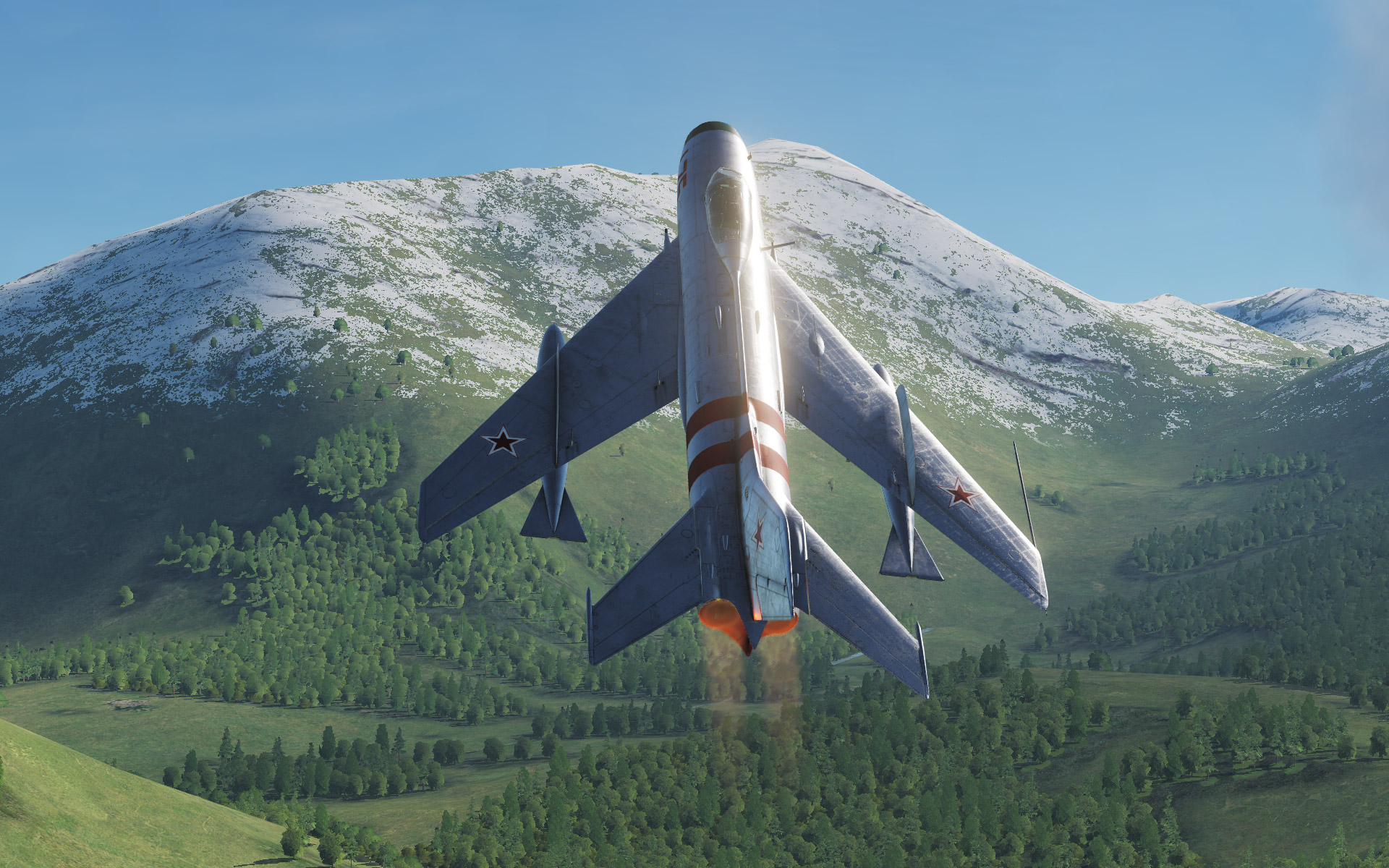 DCS: MiG-19P released! – Stormbirds