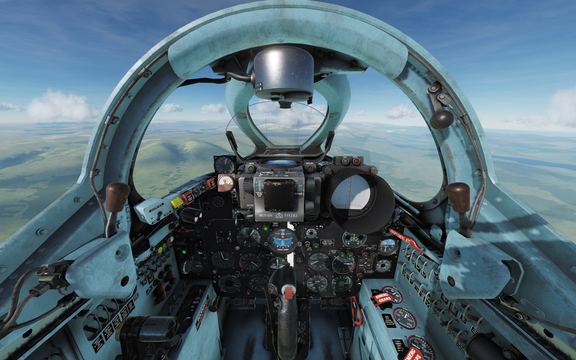 Around the block in the DCS: MiG-19 – Improved! – Stormbirds