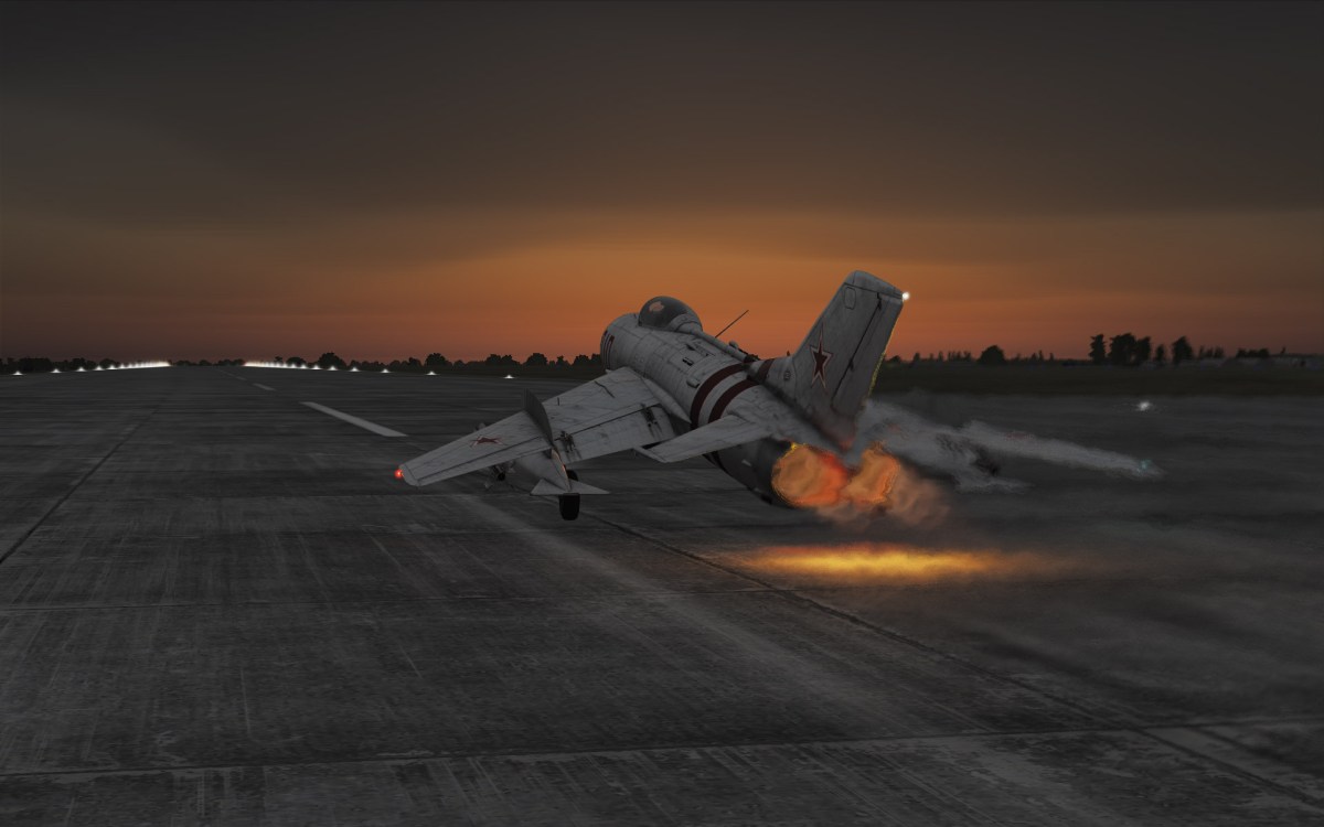DCS: MiG-19 first impressions – Stormbirds
