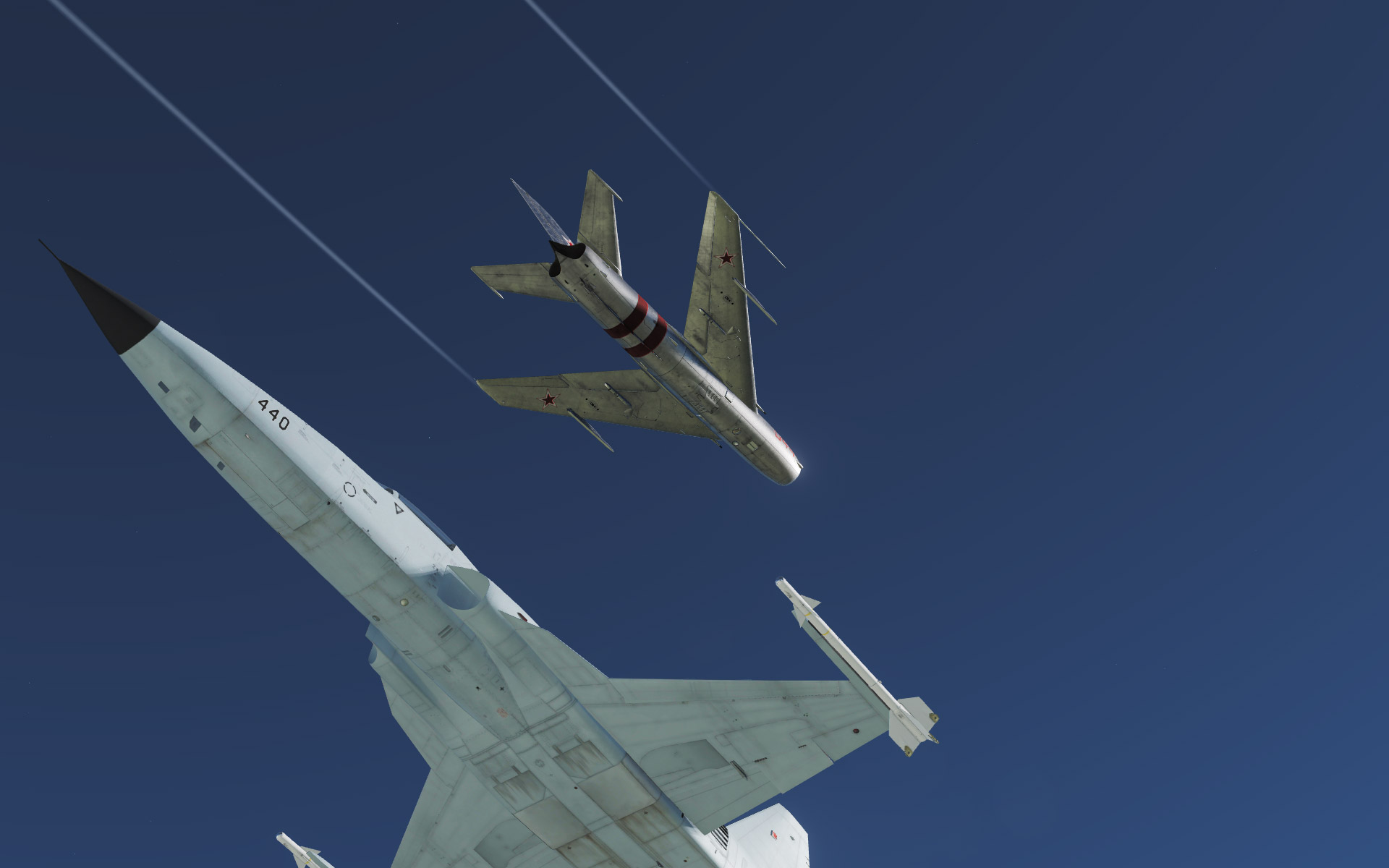 Multiplayer focus for DCS World, new VR updates, F-14 and MiG-19 ...