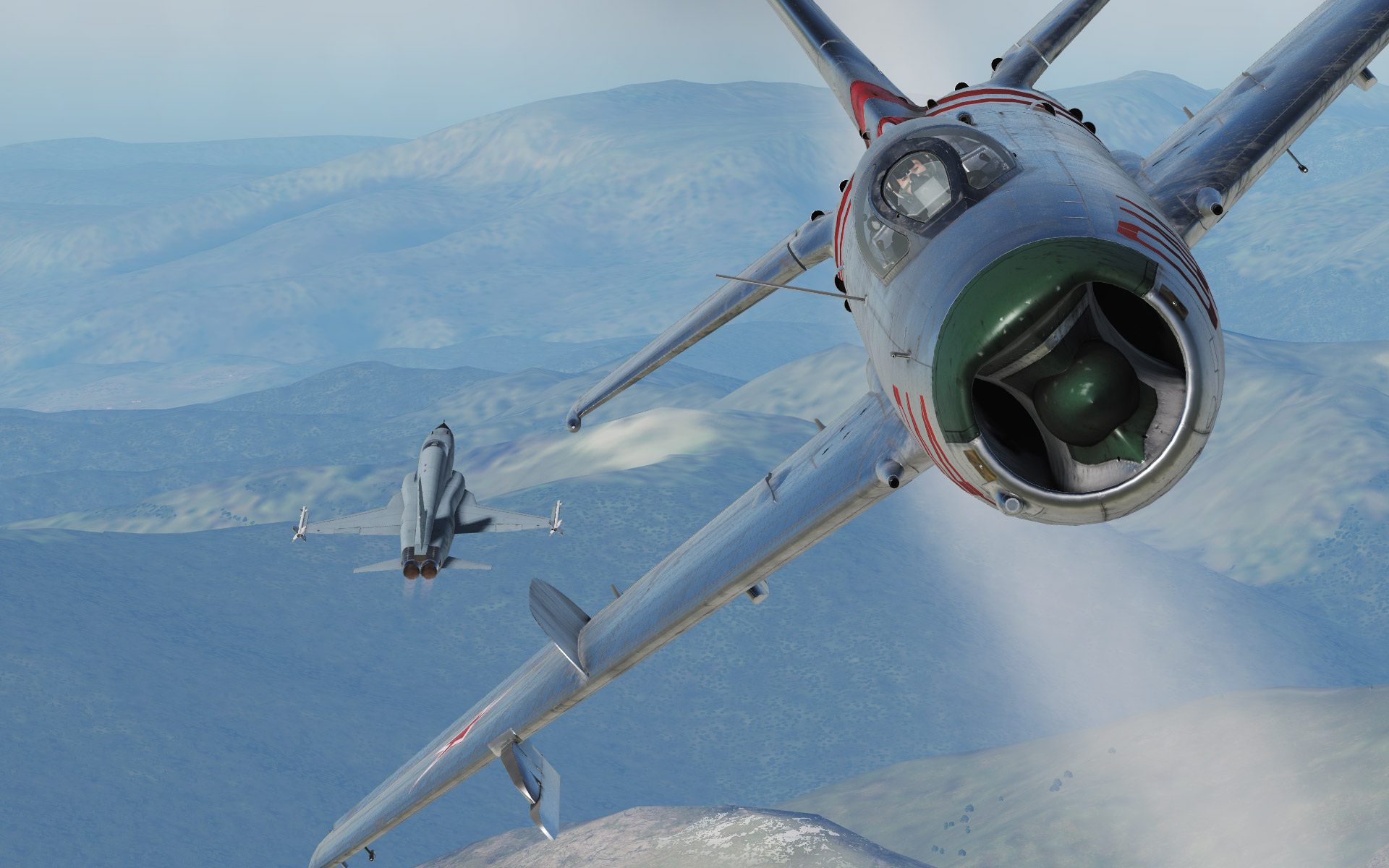 Chuck’s Guide for DCS: MiG-19 is out – Stormbirds
