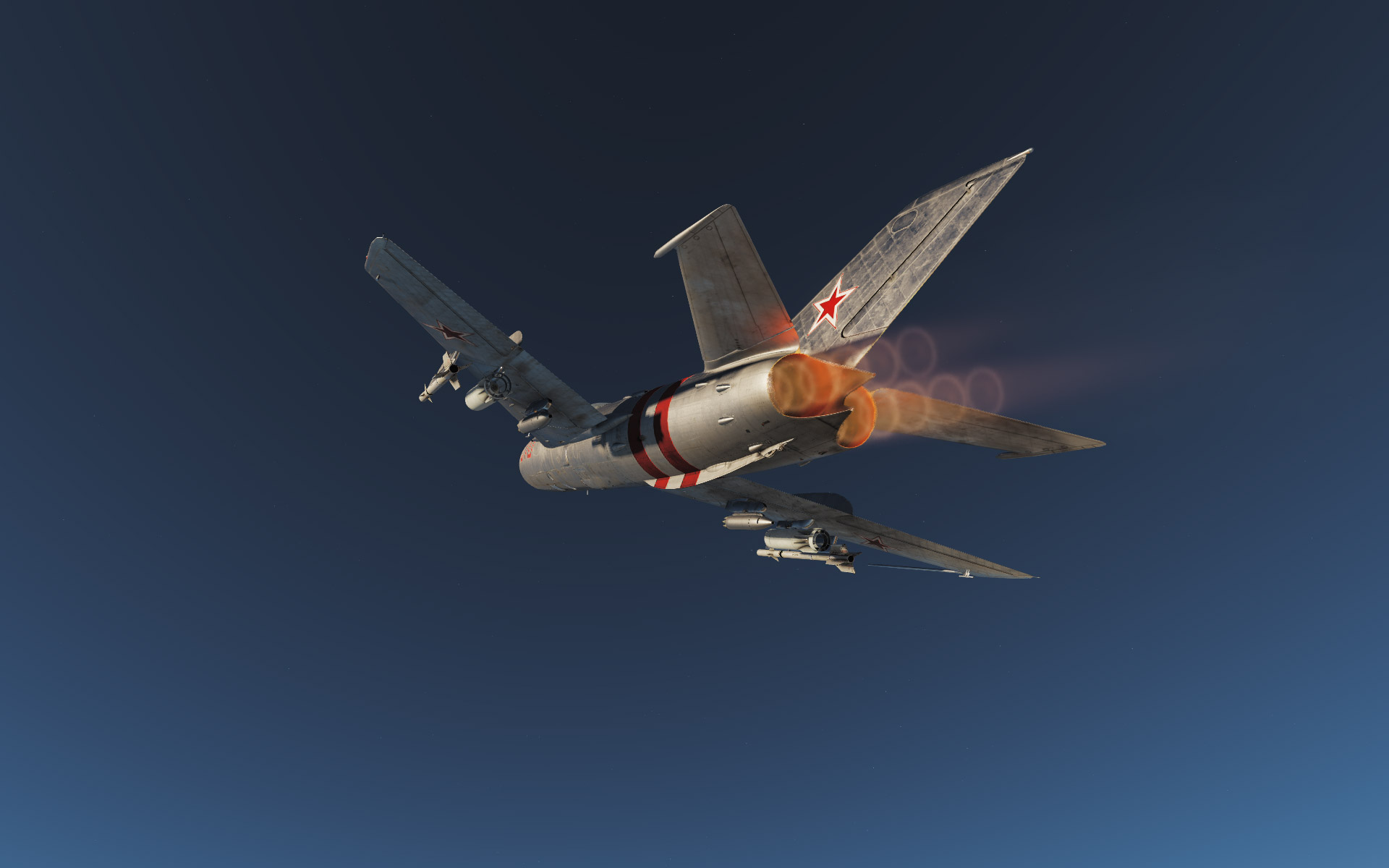 MiG-19 cockpit and flight model issues being addressed – Stormbirds