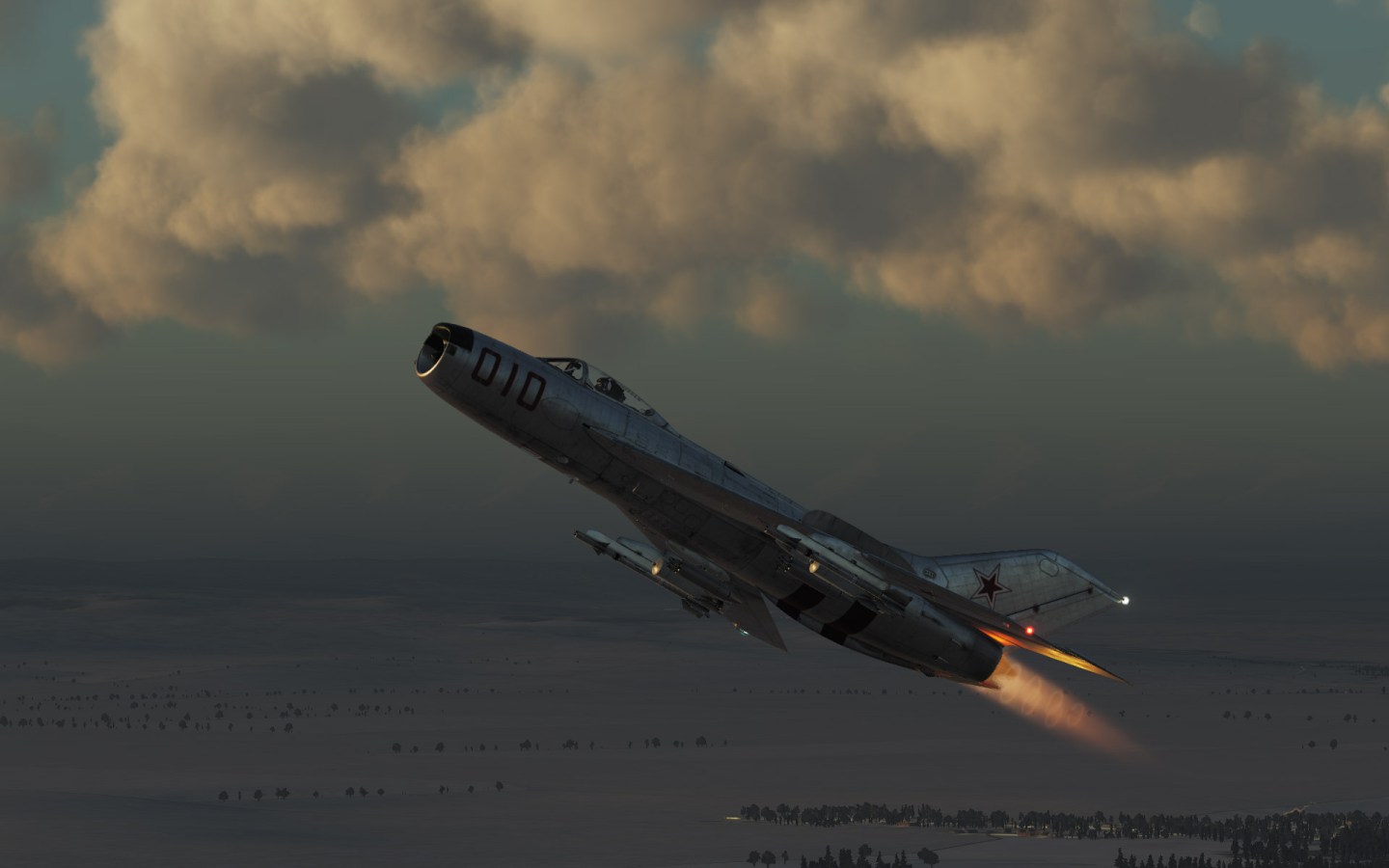 DCS: MiG-19 first impressions – Stormbirds