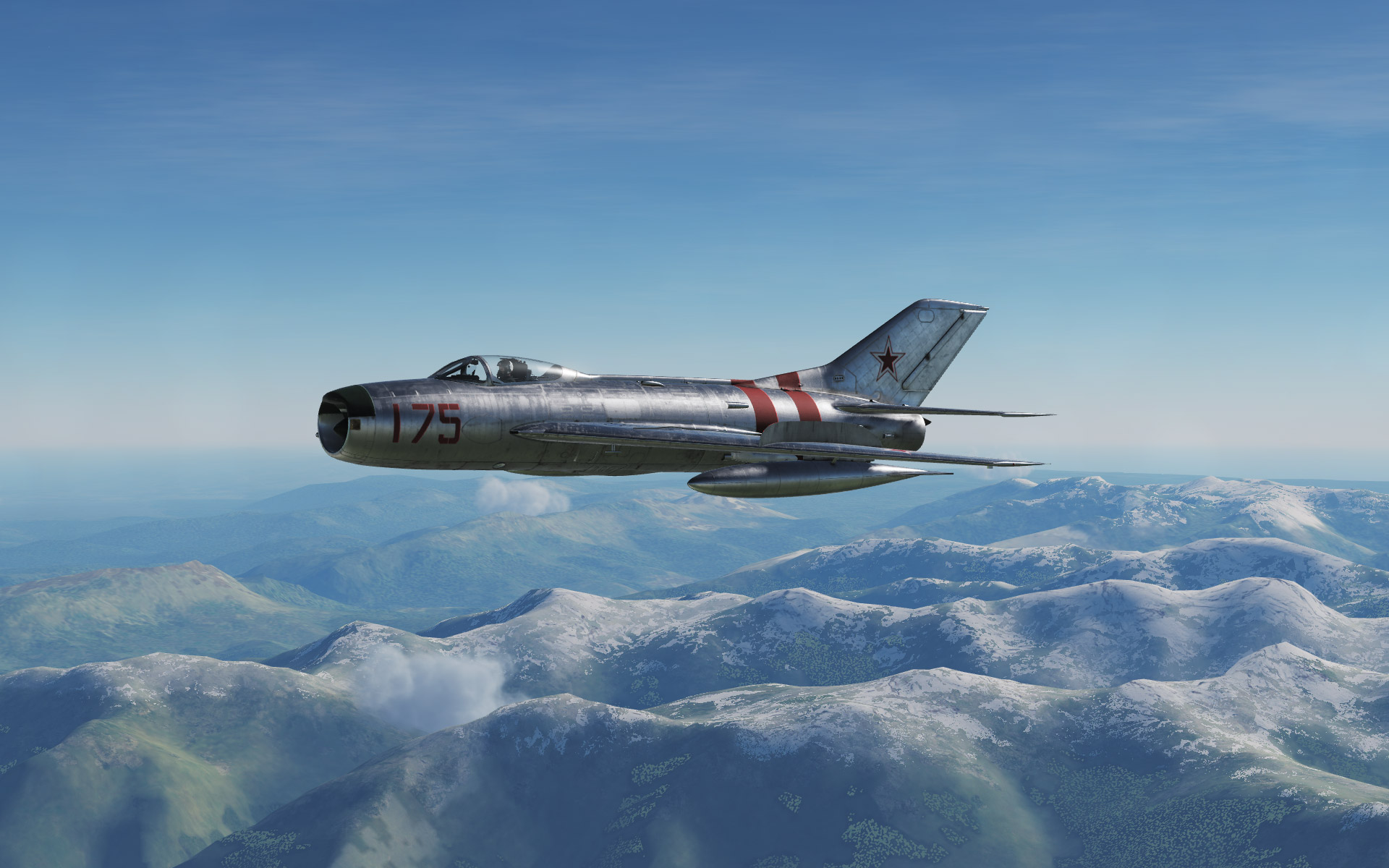 DCS: MiG-19P released! – Stormbirds