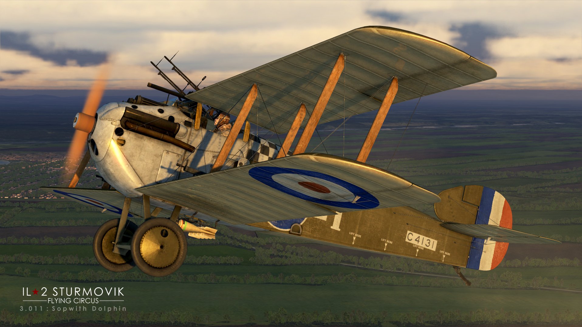Part 3: An interview with Jason Williams on Tank Crew and Flying Circus ...
