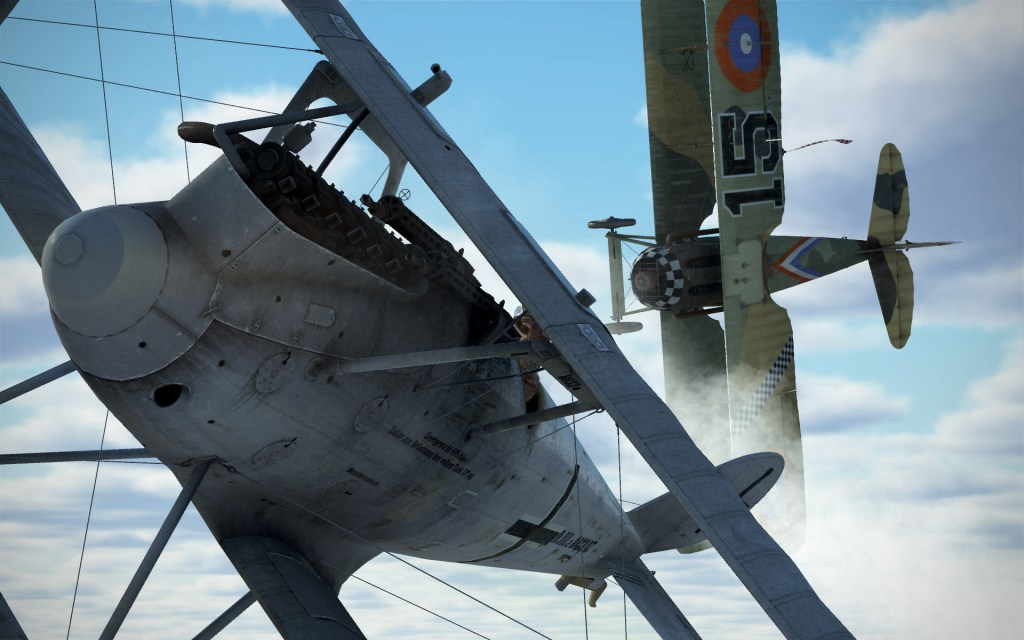 Flying Circus Vol 1 – Stormbirds