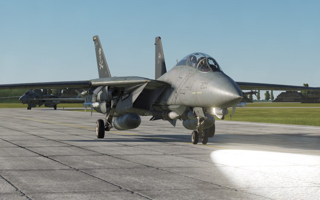On mighty wings! DCS: F-14 Tomcat first impressions – Stormbirds