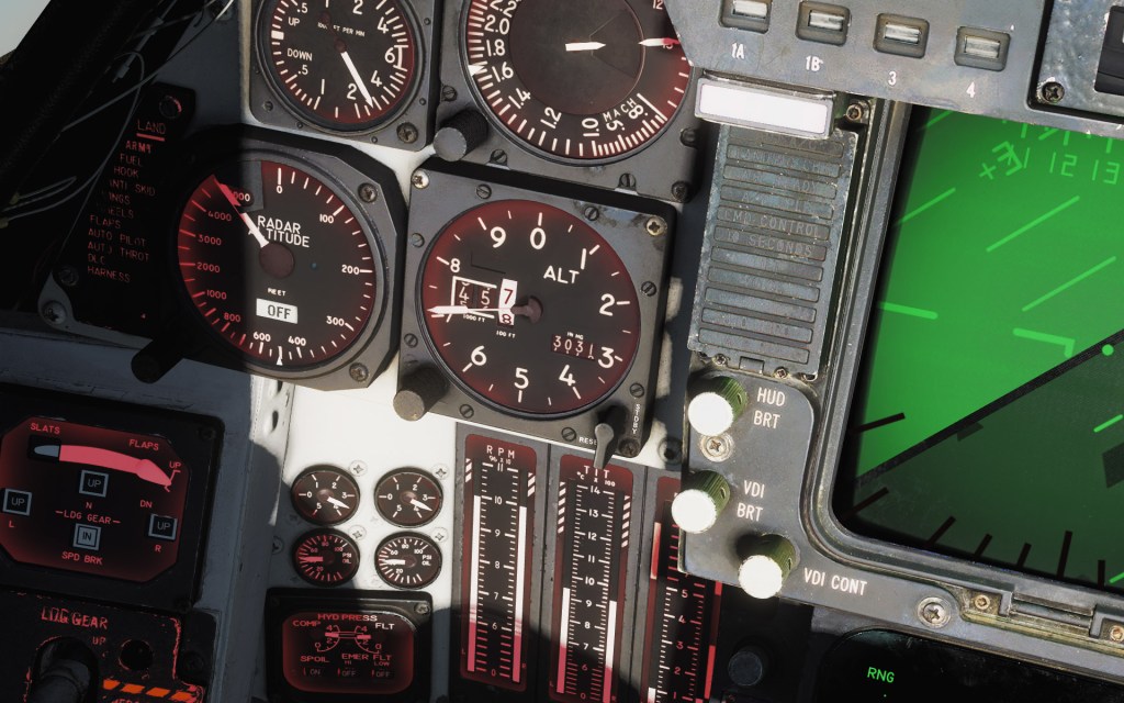 On mighty wings! DCS: F-14 Tomcat first impressions – Stormbirds