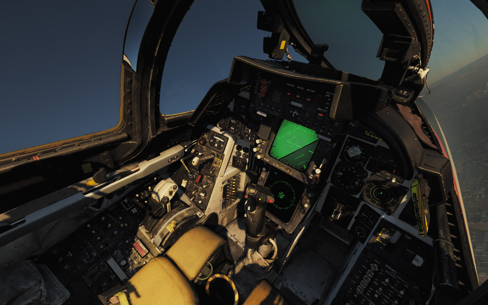 Chuck’s guide for DCS: F-14 finally out! – Stormbirds
