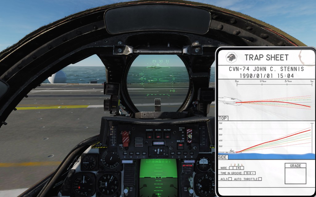 On mighty wings! DCS: F-14 Tomcat first impressions – Stormbirds