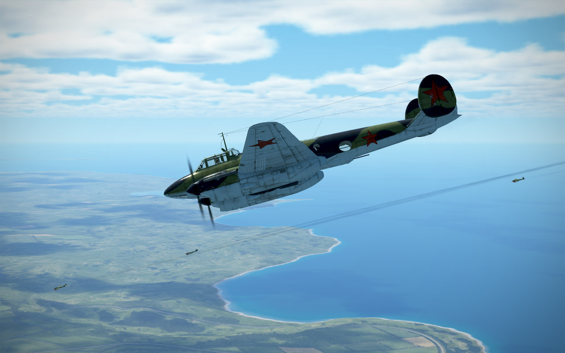 Legends of the East Part Five: Pe-2 – Stormbirds
